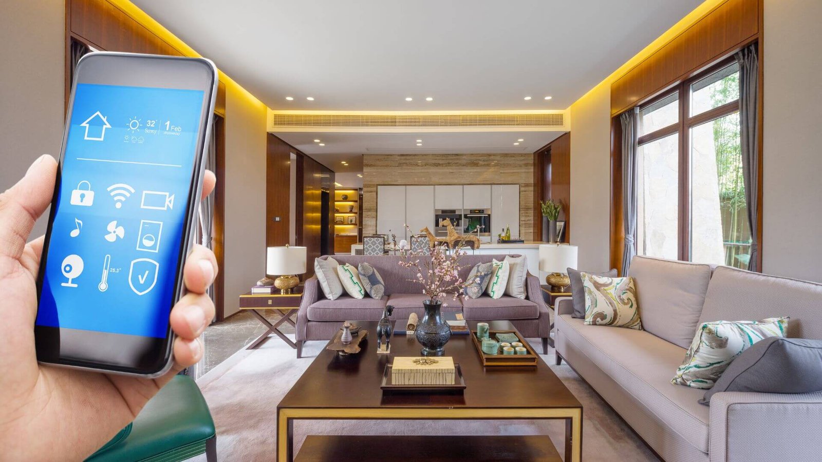 Low Cost Smart Home Automation Company In India | Leizur