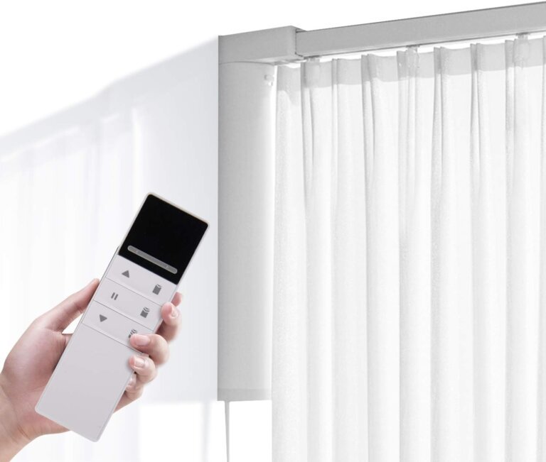 No 1 Smart Curtain Controller in India | Leizur Ltd