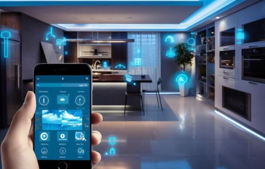 How Can I Make My Home a Smart House?-Leizur