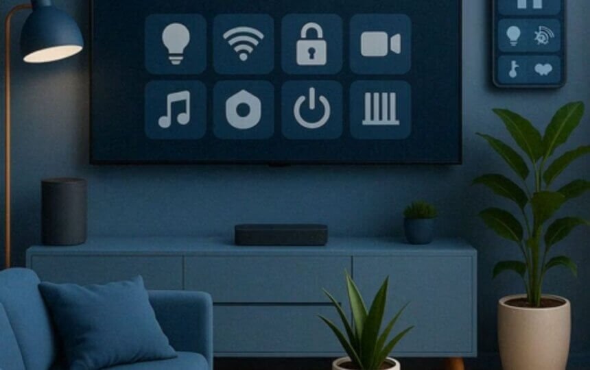 Home Automation in India: Latest Trends & What’s Changing in 2025-LEIZUR