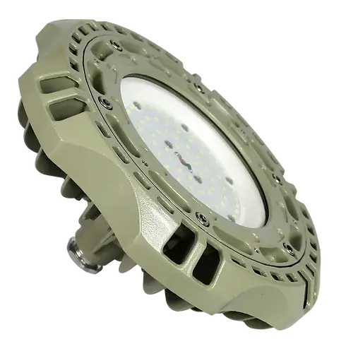 Explosionproof - LED Highbay Light - ATEX - Zone 1 - Leizur LTD